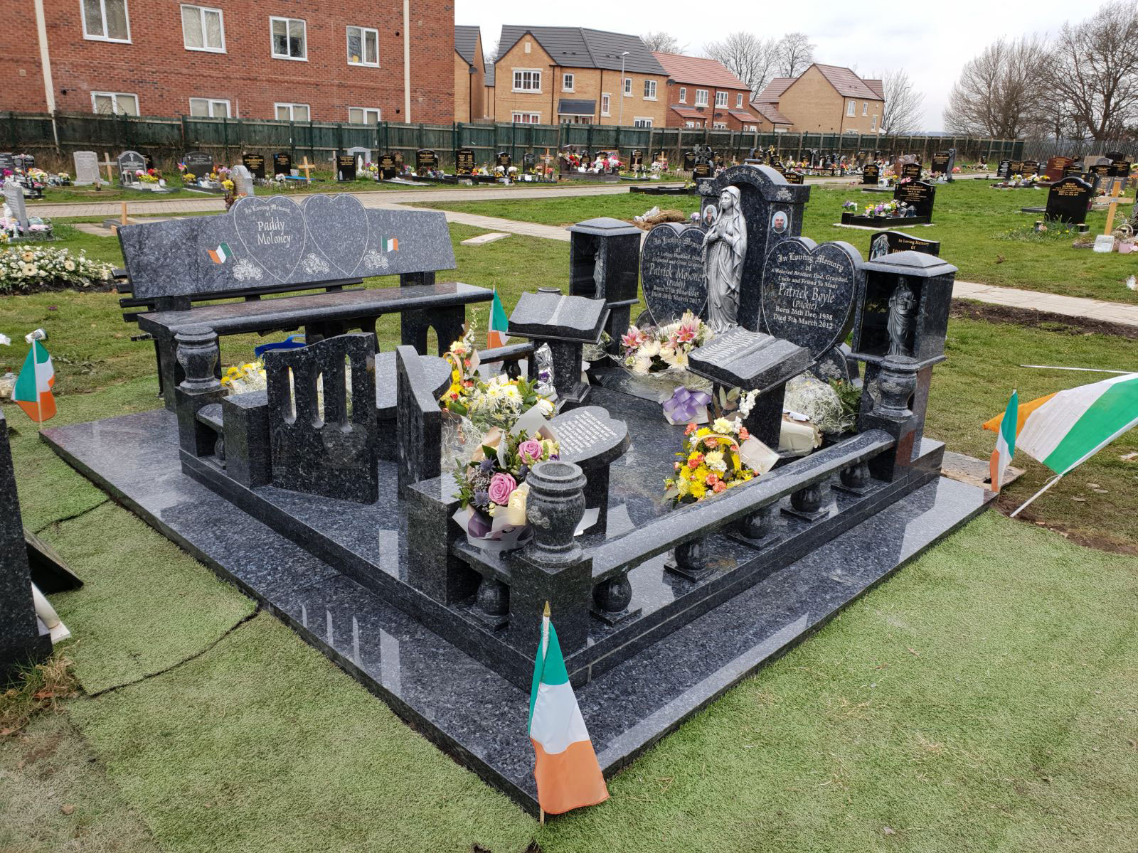 Bespoke - Rayner & Sons Memorials